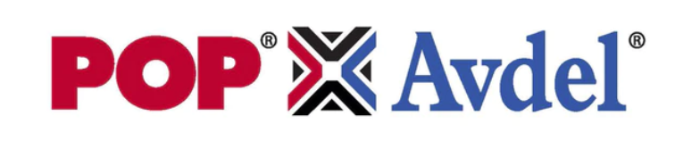 AD42BS, Aluminum/Steel Dome Head POP Rivet