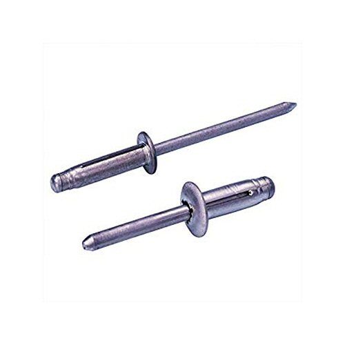 Bulbex Non-Structural Bulbing Rivets Stock - Byler Rivet Supply