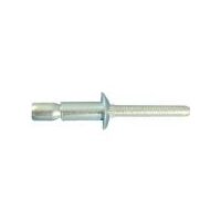 2771-0824 Steel Protruding Head Monobolt Rivet, 1/4" Dia.