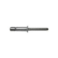 MGL100-U8-12 Stainless Flush Head Magna-Lok Rivet, 1/4″ Dia.