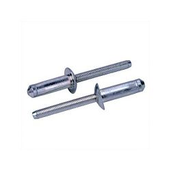 Hemlok Structural Bulb-Tite Rivet, 1/4" (6.4mm)
