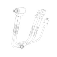 Huck SFBTT8 - 1/4", 5/16" & 3/8" Bobtail Tool