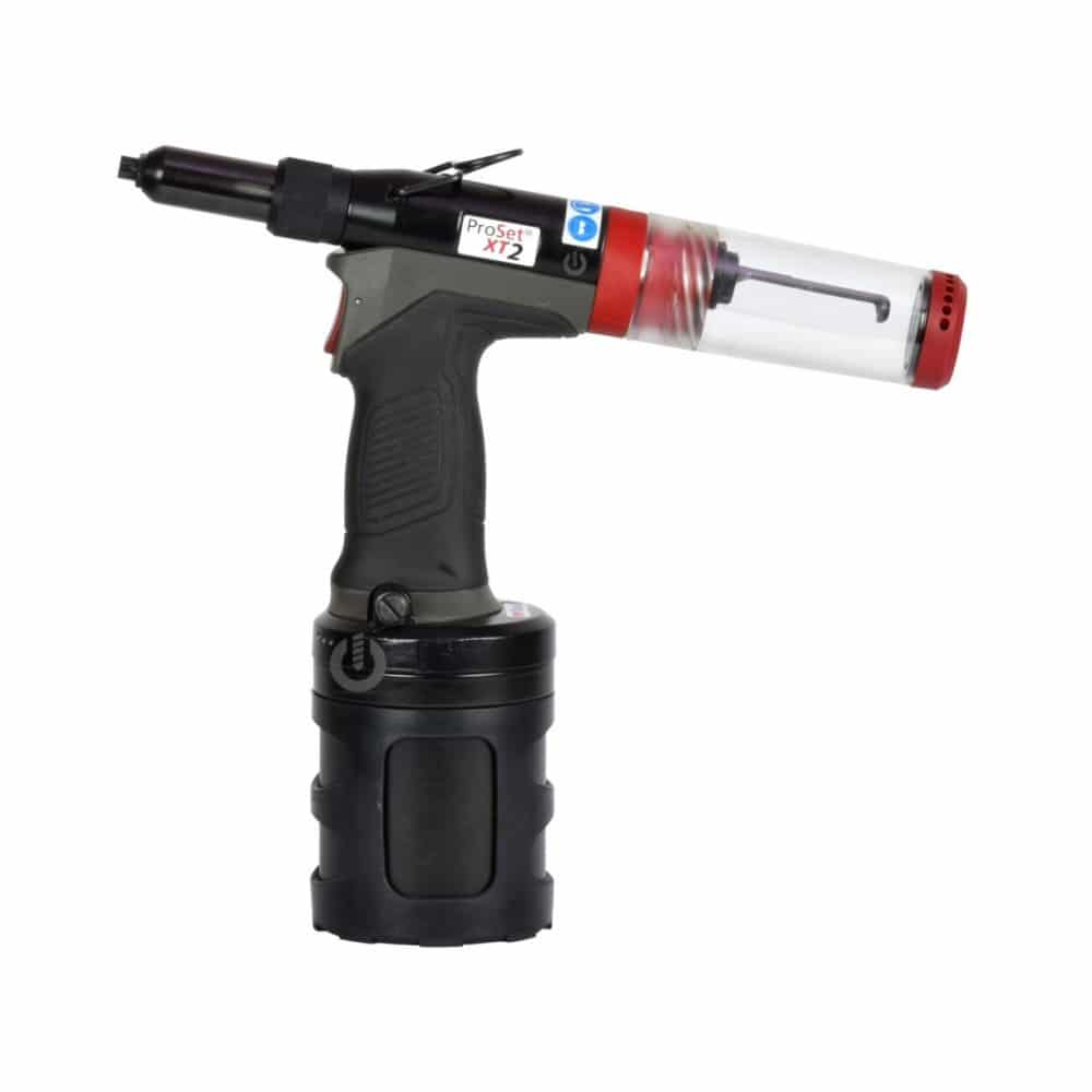 Proset XT2 POP Rivet Gun High Strength Structural Air Rivet Gun Proset XT2 POP Rivet Gun High Strength Structural Air Rivet Gun