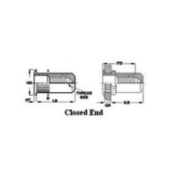 Sherex CAL Series - #CAL2-610-4.2 - Rivet Nut - Steel