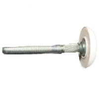 HLPEW-R12-18PL Wide Bearing, White Encapsulated Hucktainer .395 Dia